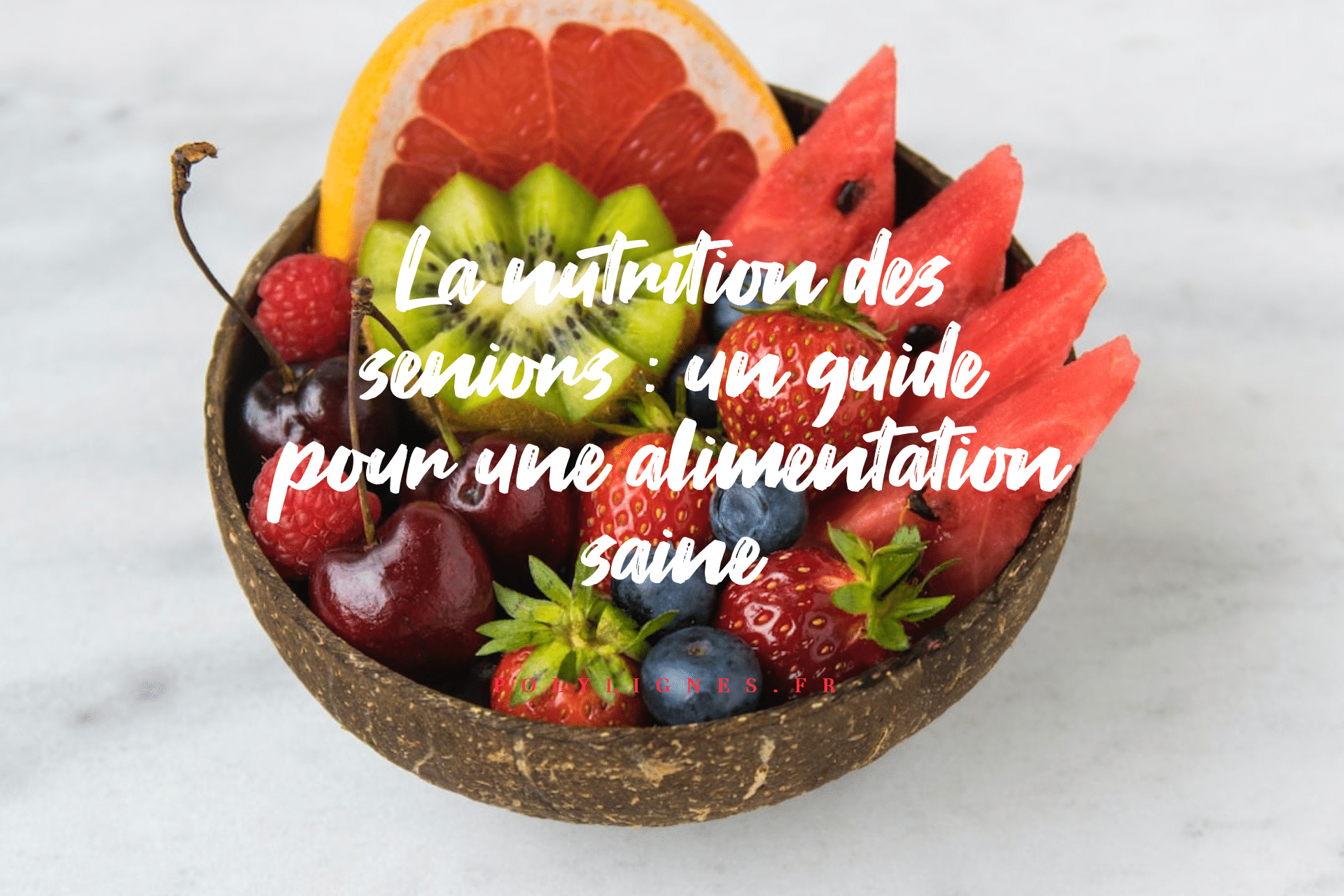 La nutrition des seniors : un guide pour une alimentation saine - Santé ...